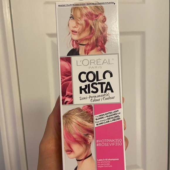 L'Oreal | Hair | Colorista Pink | Poshmark